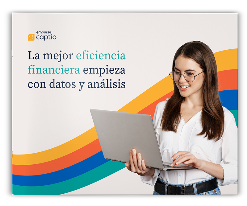 Guía Eficiencia financiera con datos y analisis